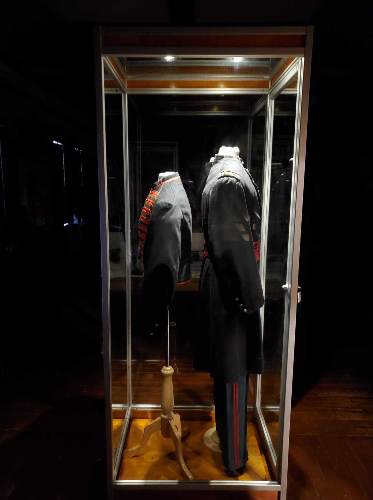 Exhibit Space Renovations at the Varnum Armory - Varnum Continentals Museum