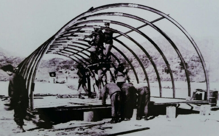 The Quonset Hut: A Rhode Island Original That Went to War – Worldwide ...