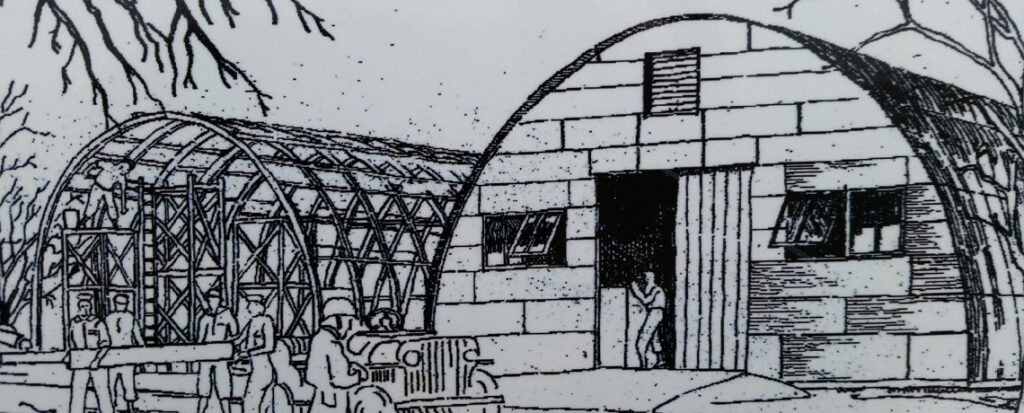 The Quonset Hut: A Rhode Island Original That Went to War – Worldwide ...