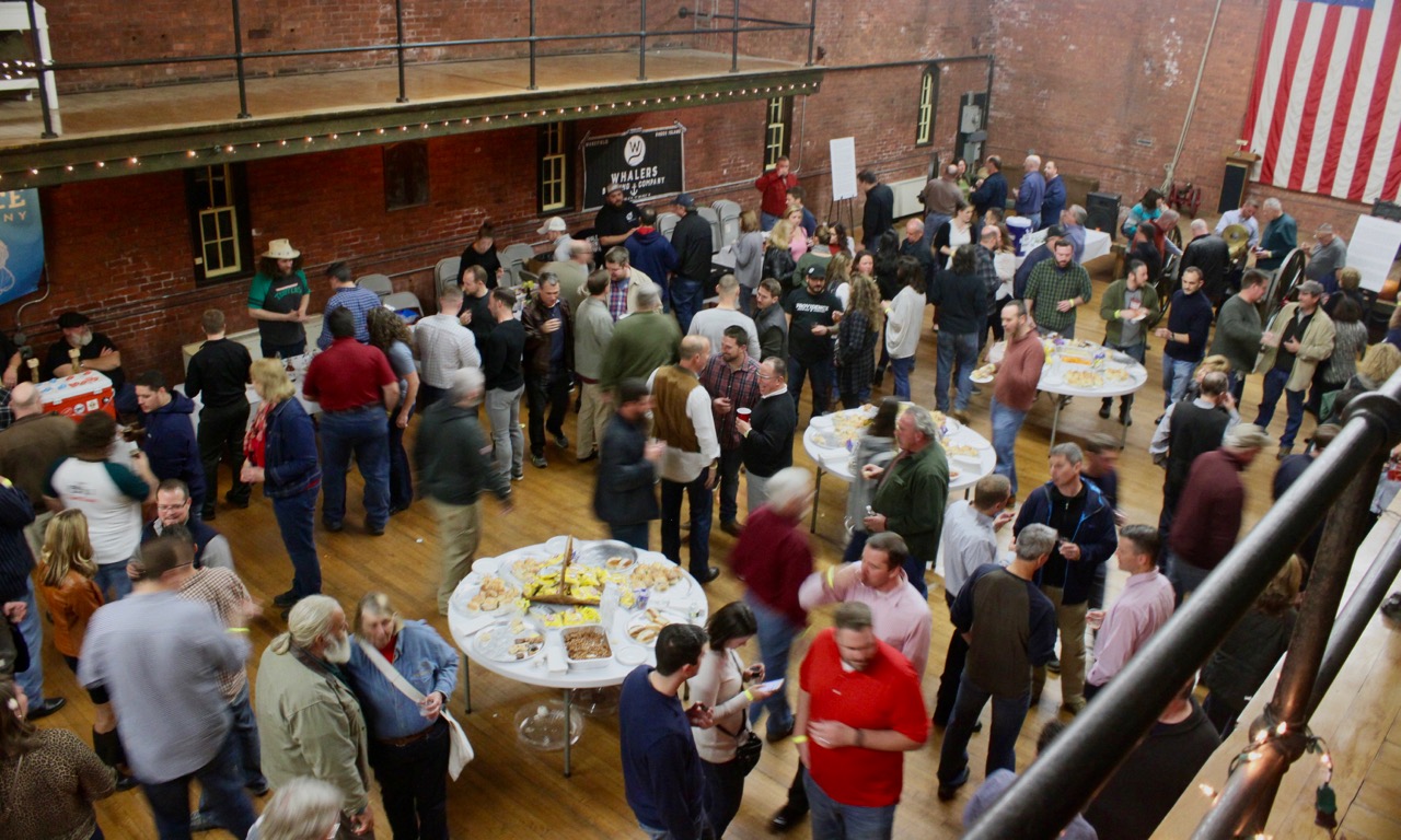 [GALLERY] "GUNS & BEER VII" Beer Tasting Raises over $6,000! - Varnum ...