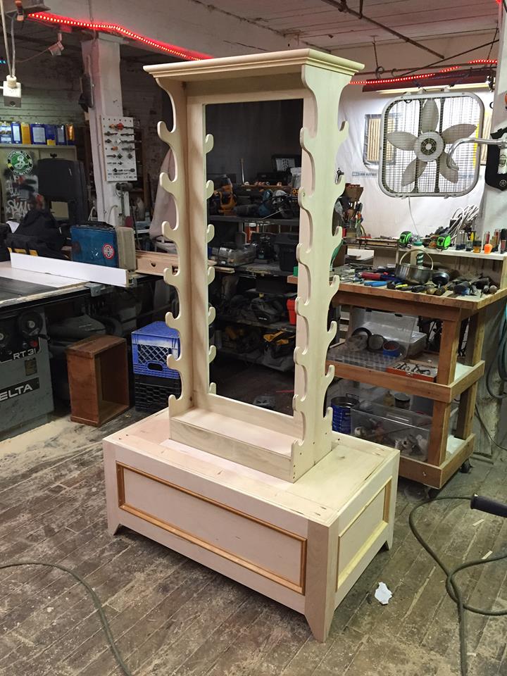 New Musket Displays at the Varnum Memorial Armory Museum! - Varnum ...