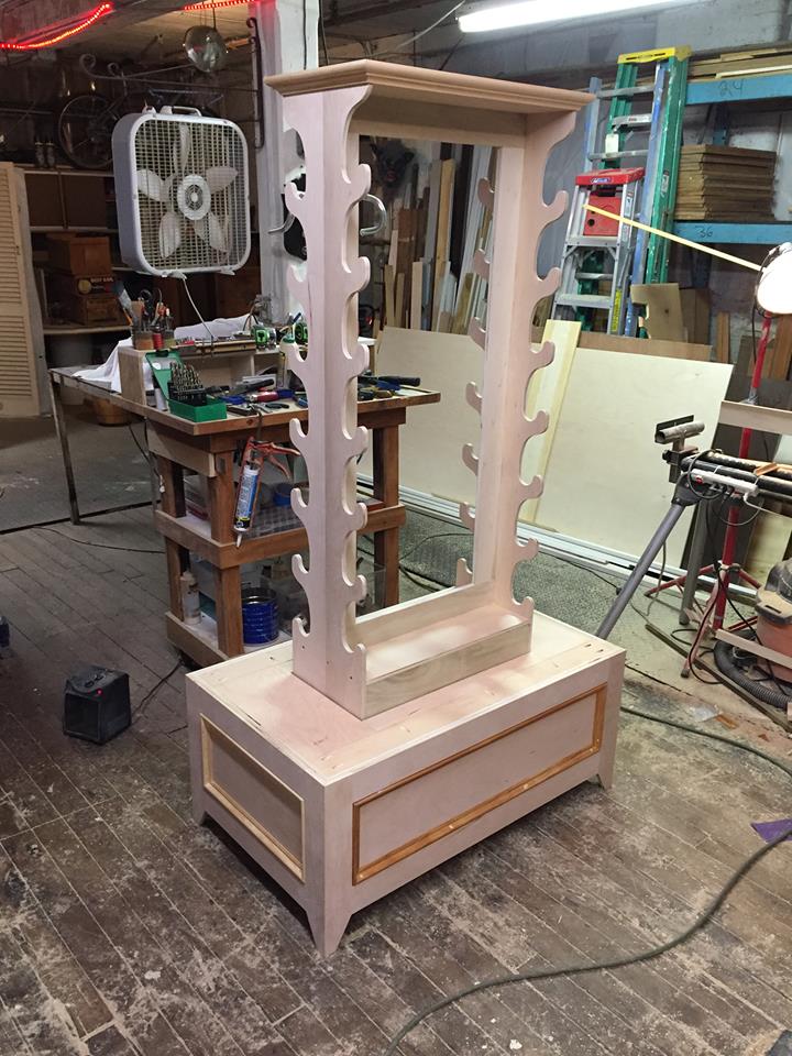 New Musket Displays at the Varnum Memorial Armory Museum! - Varnum ...