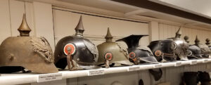Protecting the Troops: Evolution of the German Combat Helmet - Varnum ...