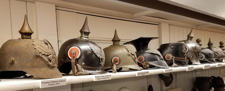 Protecting the Troops: Evolution of the German Combat Helmet - Varnum ...