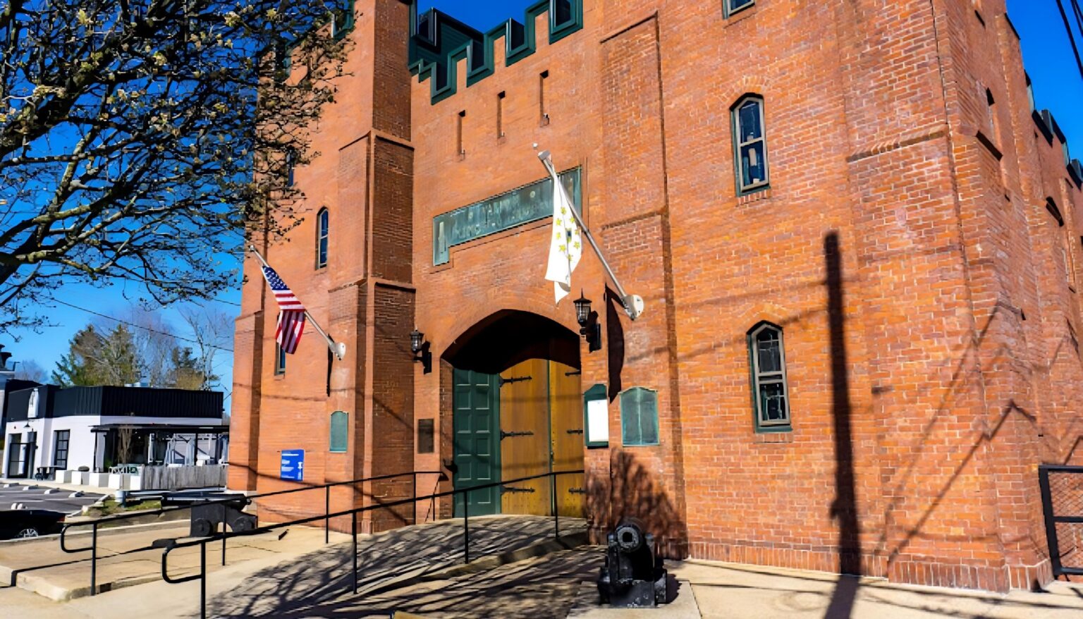 Varnum Continentals, Inc. | House & Armory East Greenwich RI