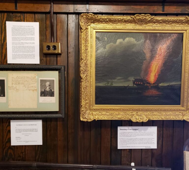 Revolutionary War Period - Varnum Continentals Museum